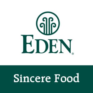 Eden Organic Traditional Barley Malt Syrup, Whole Grain Liquid Sweetener, 74.5% Maltose, Non-Diastatic, Non-GMO, 20 oz Glass Jar