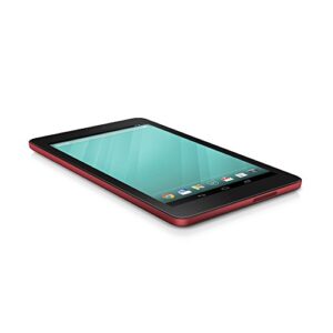 Dell Venue 8 16GB Android Tablet Red