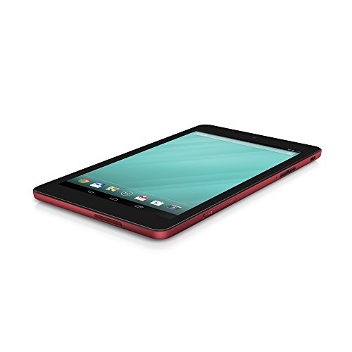 Dell Venue 8 16GB Android Tablet Red