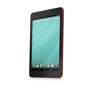 Dell Venue 8 16GB Android Tablet Red