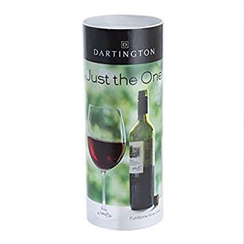 Dartington Crystal 257mm (h) Just The One Wine Glass containing 85cl