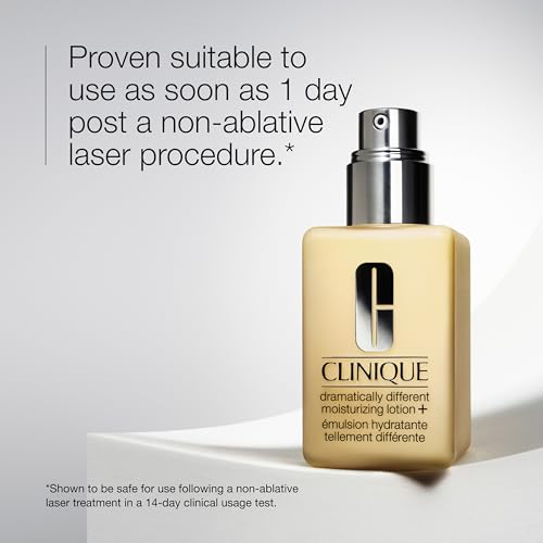 Clinique Dramatically Different Moisturizing Lotion+, 0.5 fl. oz.