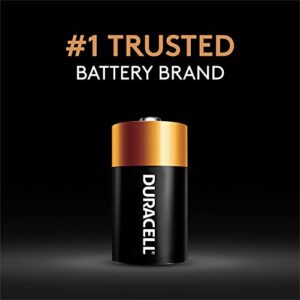 Duracell 28A 6V Alkaline Battery, 1 Count Pack, 28A 6 Volt Alkaline Battery, Long-Lasting for Cameras, Medical Devices, Garage Door Openers, and More