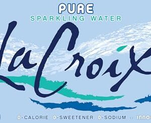 LaCroix Sparkling Water, Pure, 12 Fl Oz (pack of 8)