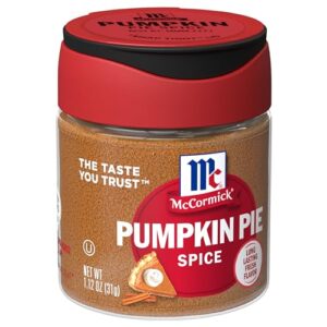 McCormick, Pumpkin Pie Spice, 1.12 Oz