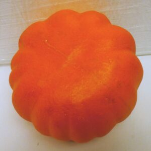 Carvable Foam Pumpkins, 6" No Mess Ever Lasting