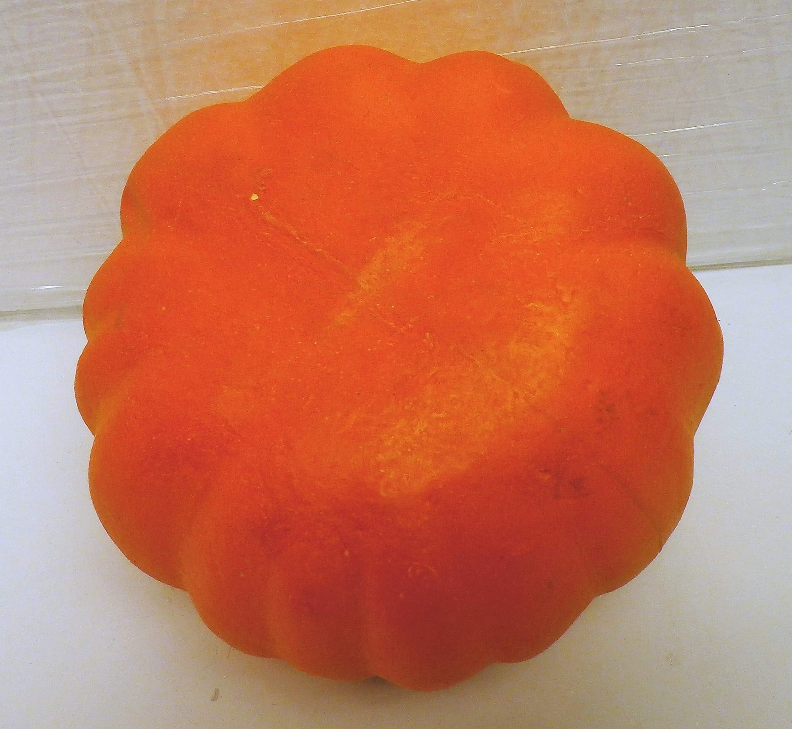 Carvable Foam Pumpkins, 6" No Mess Ever Lasting