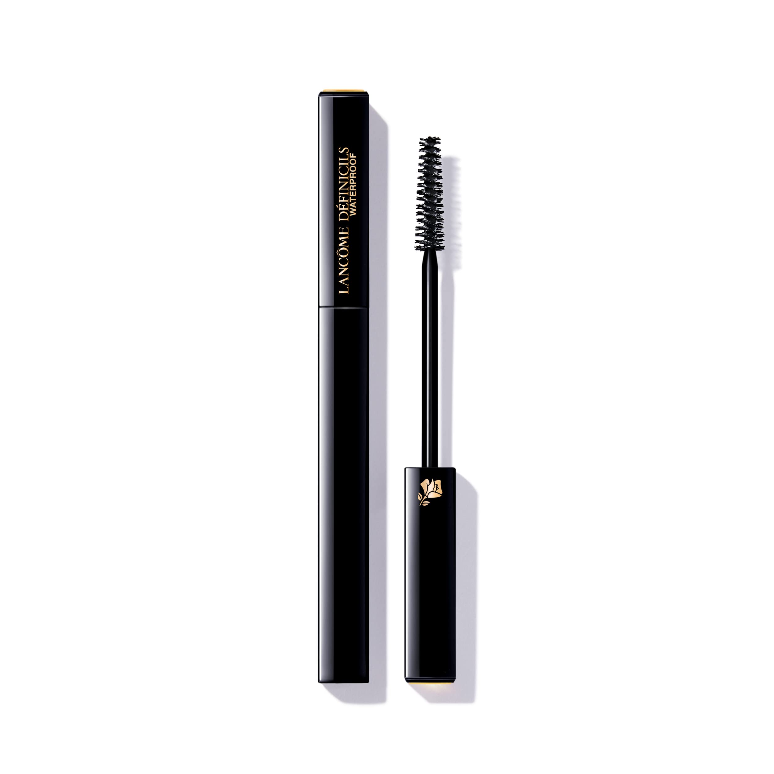 Lancôme Définicils Waterproof Mascara - Defining & Lengthening Mascara For Natural-Looking Lashes - With Vitamin B5 - Black