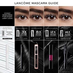 Lancôme Définicils Waterproof Mascara - Defining & Lengthening Mascara For Natural-Looking Lashes - With Vitamin B5 - Black