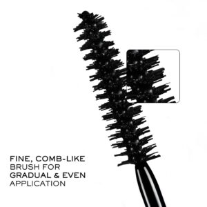 Lancôme Définicils Waterproof Mascara - Defining & Lengthening Mascara For Natural-Looking Lashes - With Vitamin B5 - Black