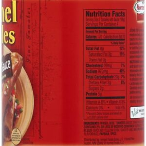 HORMEL Beef Tamales, 28 oz