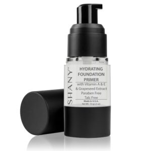 shany hydrating face primer - paraben free/talc free