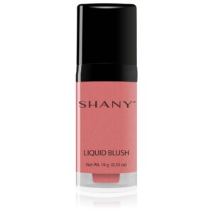 SHANY Paraben Free HD Liquid Cream Blush - Creamy & Blendable Color - EPIC FINAL