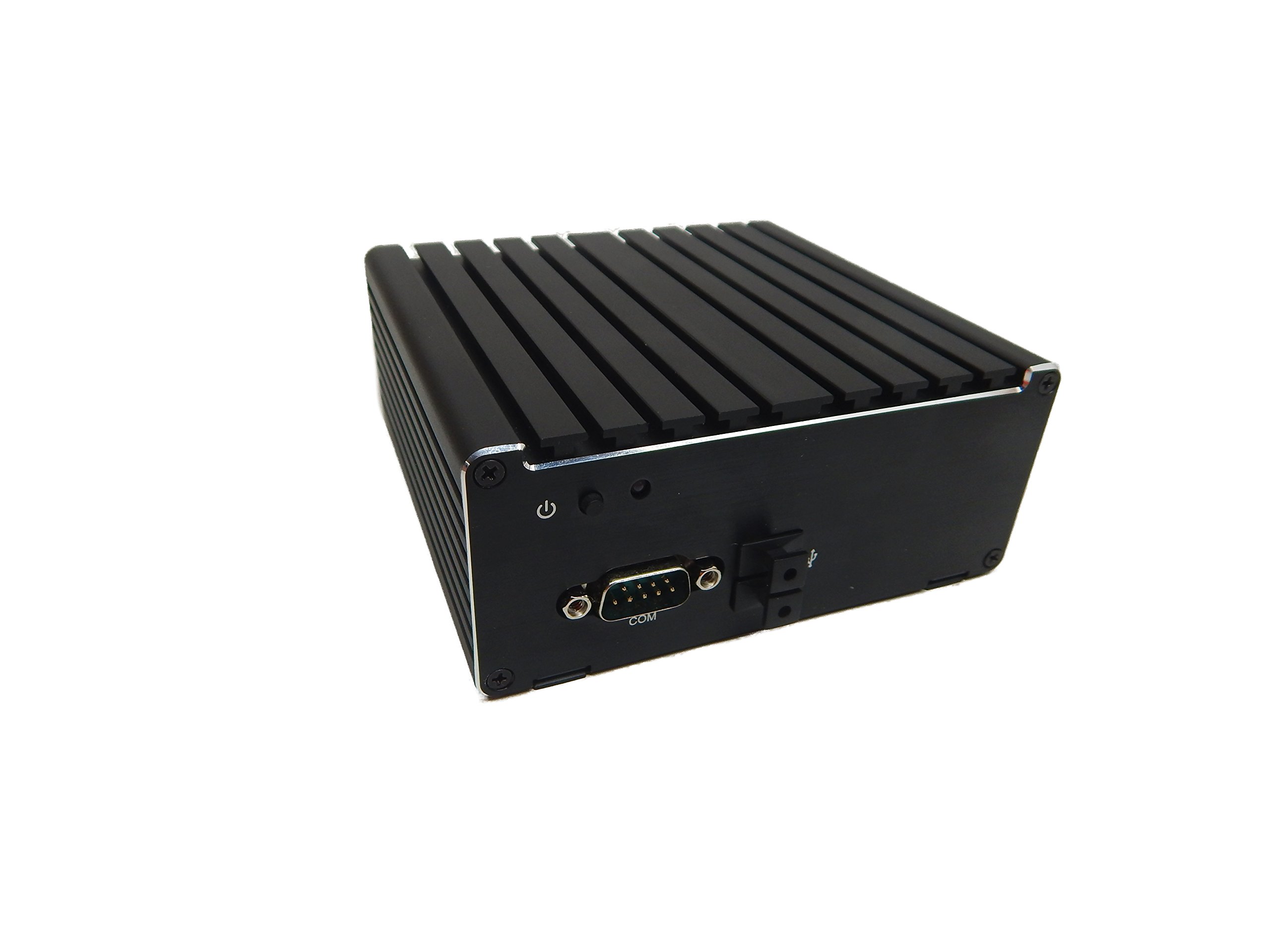 Jetway Intel Celeron N2930 Quad Core Dual Intel LAN Fanless - HBJC311U93W-2930-B