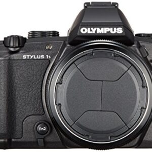 OLYMPUS compact digital camera stylus 1S Black STYLUS-1S-BLK - International Version (No Warranty)