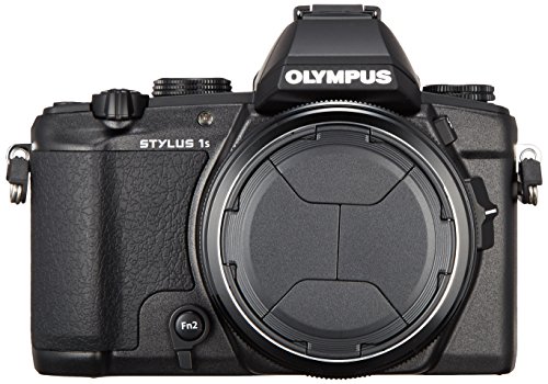 OLYMPUS compact digital camera stylus 1S Black STYLUS-1S-BLK - International Version (No Warranty)