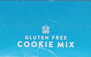 King Arthur Baking Company, Cookie Mix, Gluten-Free Oat Flour, 16 Oz, 1 Count