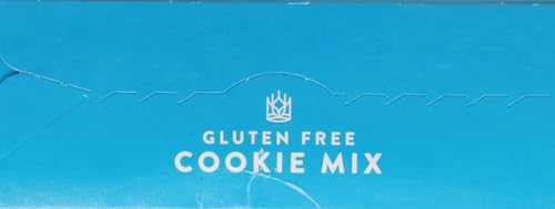 King Arthur Baking Company, Cookie Mix, Gluten-Free Oat Flour, 16 Oz, 1 Count