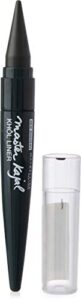 maybelline master kajal khol eyeliner (dark jade) 13g