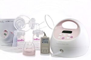 spectra baby usa s2 hospital grade double/single breast pump by spectra baby usa