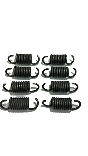 True Choice - Daybed, Trundle Bed, or Sofa Bed Replacement Springs (Pack of 8) (2-1/2")