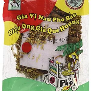 Old Man Que Huong Pho Bac Spice Seasoning (3 Packs)- Gia Vi Pho Bac