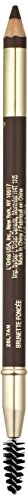 L'Oreal Paris Brow Stylist Designer Eyebrow Pencil, Dark Brunette [315] 0.045 oz