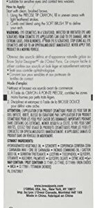 L'Oreal Paris Brow Stylist Designer Eyebrow Pencil, Dark Brunette [315] 0.045 oz