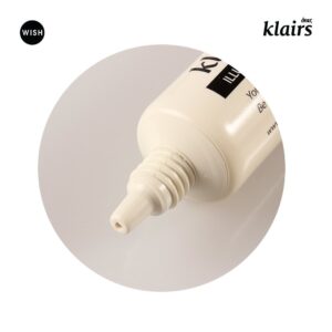 [DearKlairs] Illuminating Supple Cream SPF40 PA++, light coverage, Natural look with hydrating finish, Hypoallergenic, For dry, sensitive skin