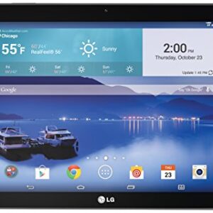 LG G Pad™10.1 LTE in Black