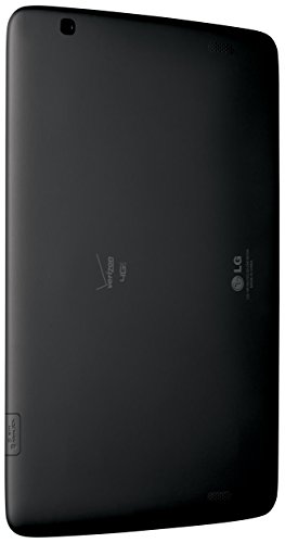 LG G Pad™10.1 LTE in Black