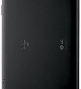 LG G Pad™10.1 LTE in Black