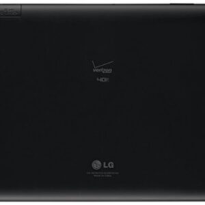 LG G Pad™10.1 LTE in Black