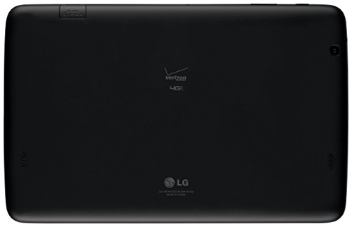 LG G Pad™10.1 LTE in Black