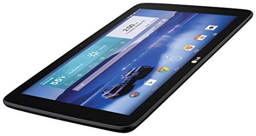 LG G Pad™10.1 LTE in Black