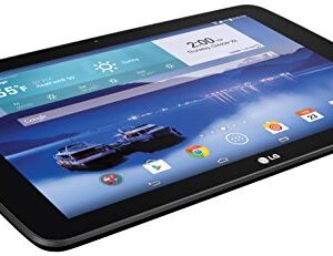 LG G Pad™10.1 LTE in Black