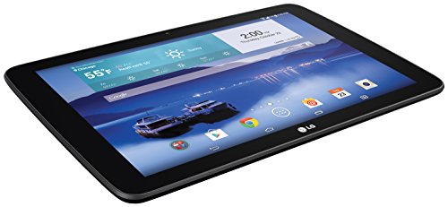 LG G Pad™10.1 LTE in Black