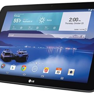 LG G Pad™10.1 LTE in Black