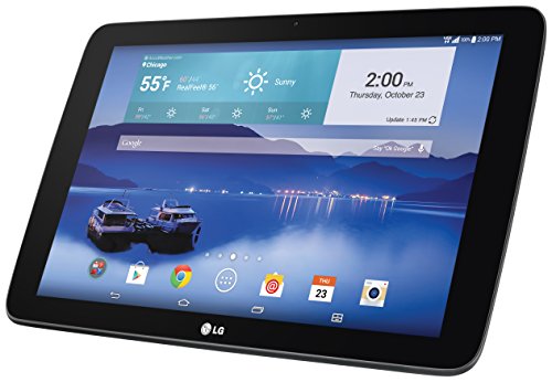 LG G Pad™10.1 LTE in Black