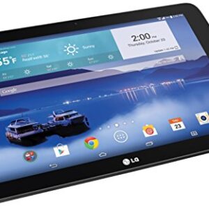 LG G Pad™10.1 LTE in Black