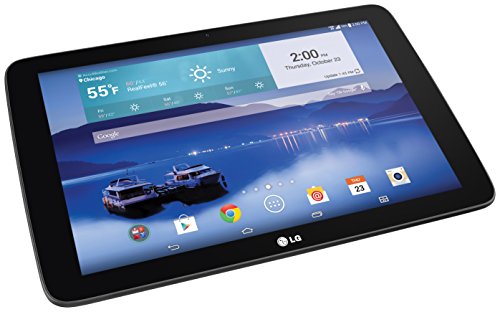 LG G Pad™10.1 LTE in Black