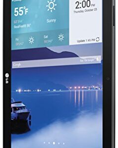 LG G Pad™10.1 LTE in Black