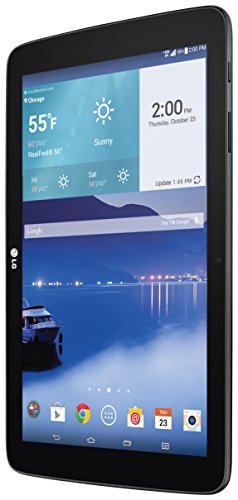 LG G Pad™10.1 LTE in Black