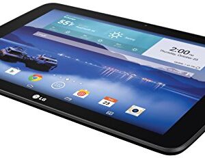 LG G Pad™10.1 LTE in Black