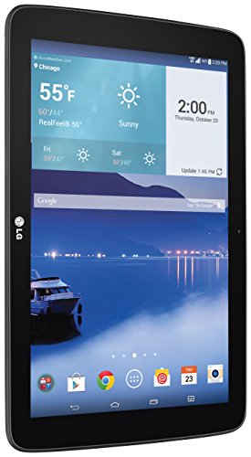 LG G Pad™10.1 LTE in Black