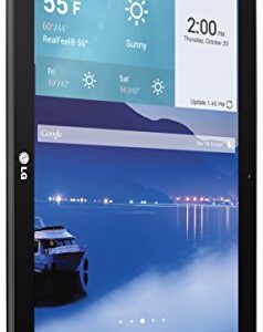 LG G Pad™10.1 LTE in Black