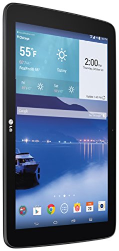 LG G Pad™10.1 LTE in Black