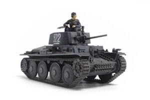 tamiya 300032583 tank 1:48 dt. pzkpfw. 38 (t) ausf. dd/e cup