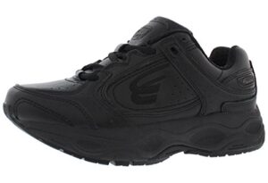 spira classic walker 2 women's shoes with springs black - 11 medium