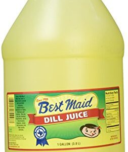 Best Maid Dill Juice